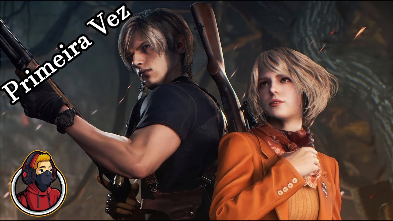 Resident Evil 4 Remake Inicio de Gameplay - YouTube