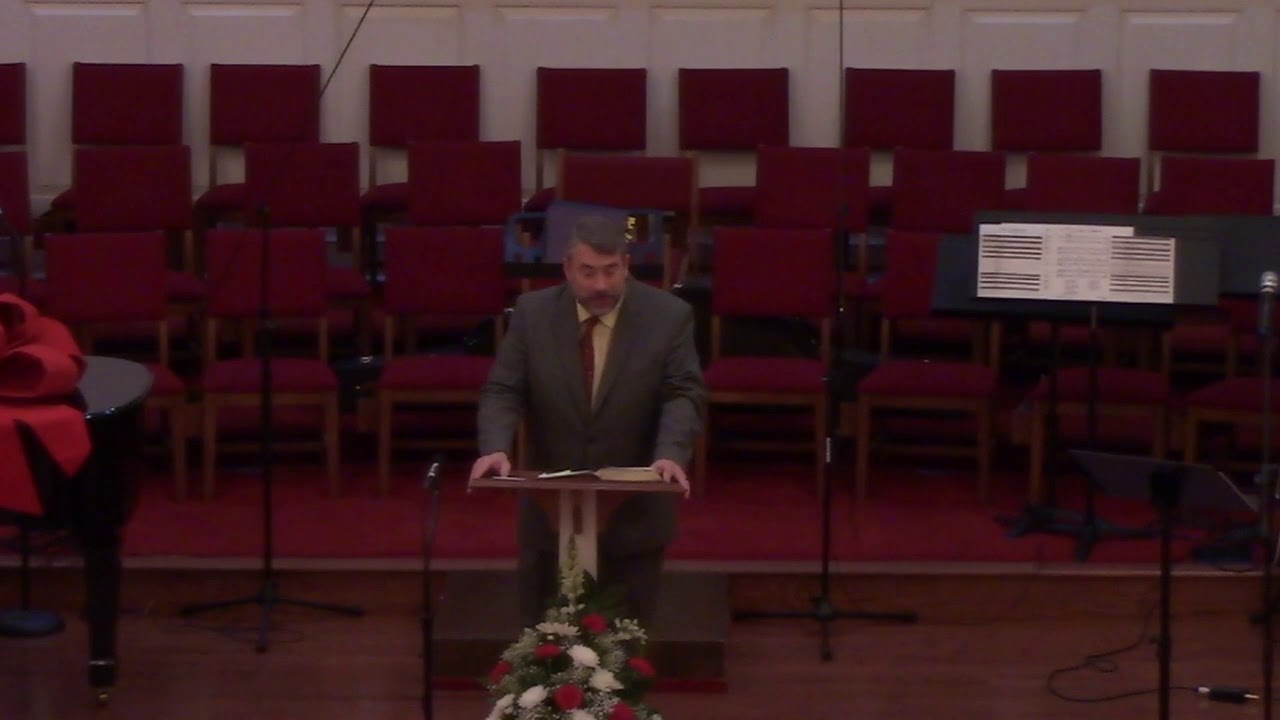 Sunday December 8 2019 PM - Dr Greg Hyler - Revelation 4 - YouTube