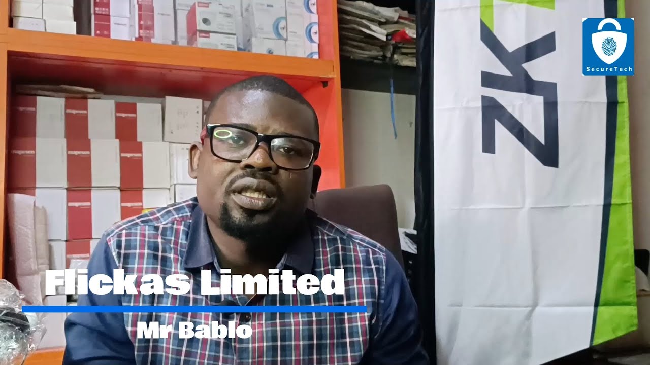 Mr. Bablo _ Securetech Credit Facility Testimony.mp4 - YouTube