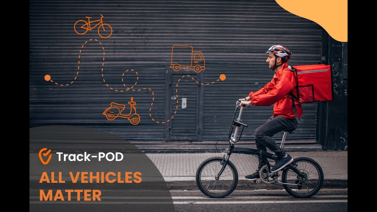 Smart Routing for All Vehicles | Track-POD - YouTube