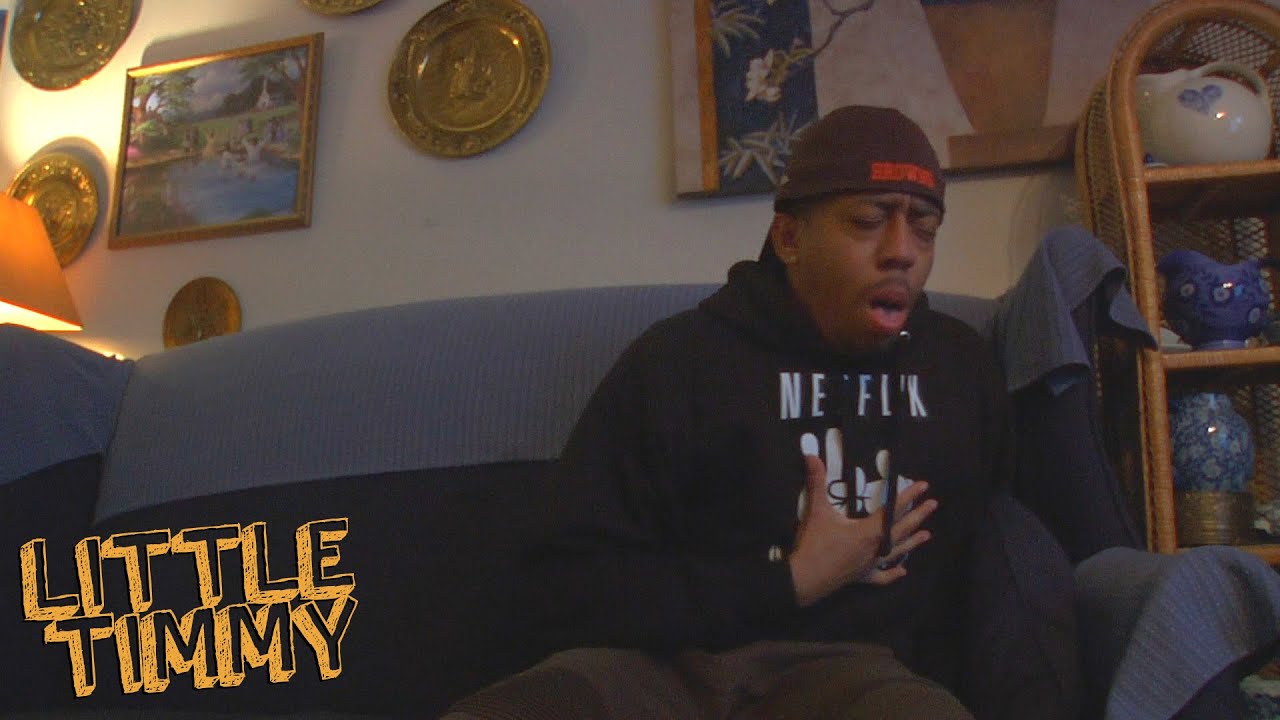 Porno - Little Timmy Ep. 12 feat. Cornell Ross - YouTube