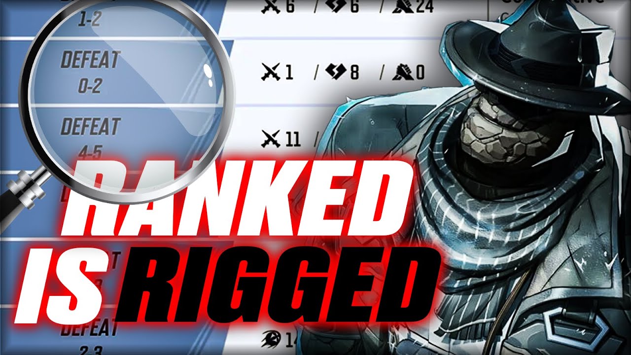 The Truth About Marvel Rivals Matchmaking (EOMM) - YouTube