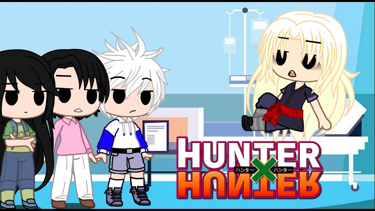 Dying Father's Last Wish (HxH) Ft:Killua,Milluki,Illumi and Silva - YouTube