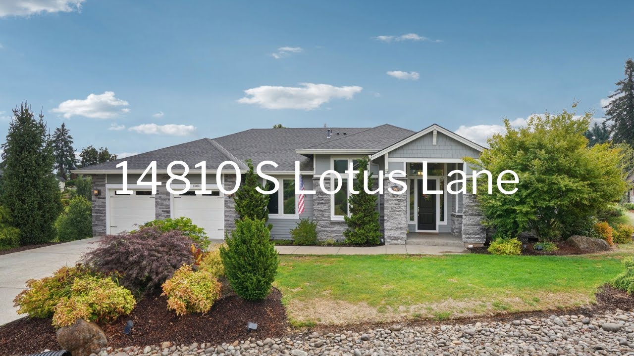 Interior Video 14810 S Lotus Lane - YouTube
