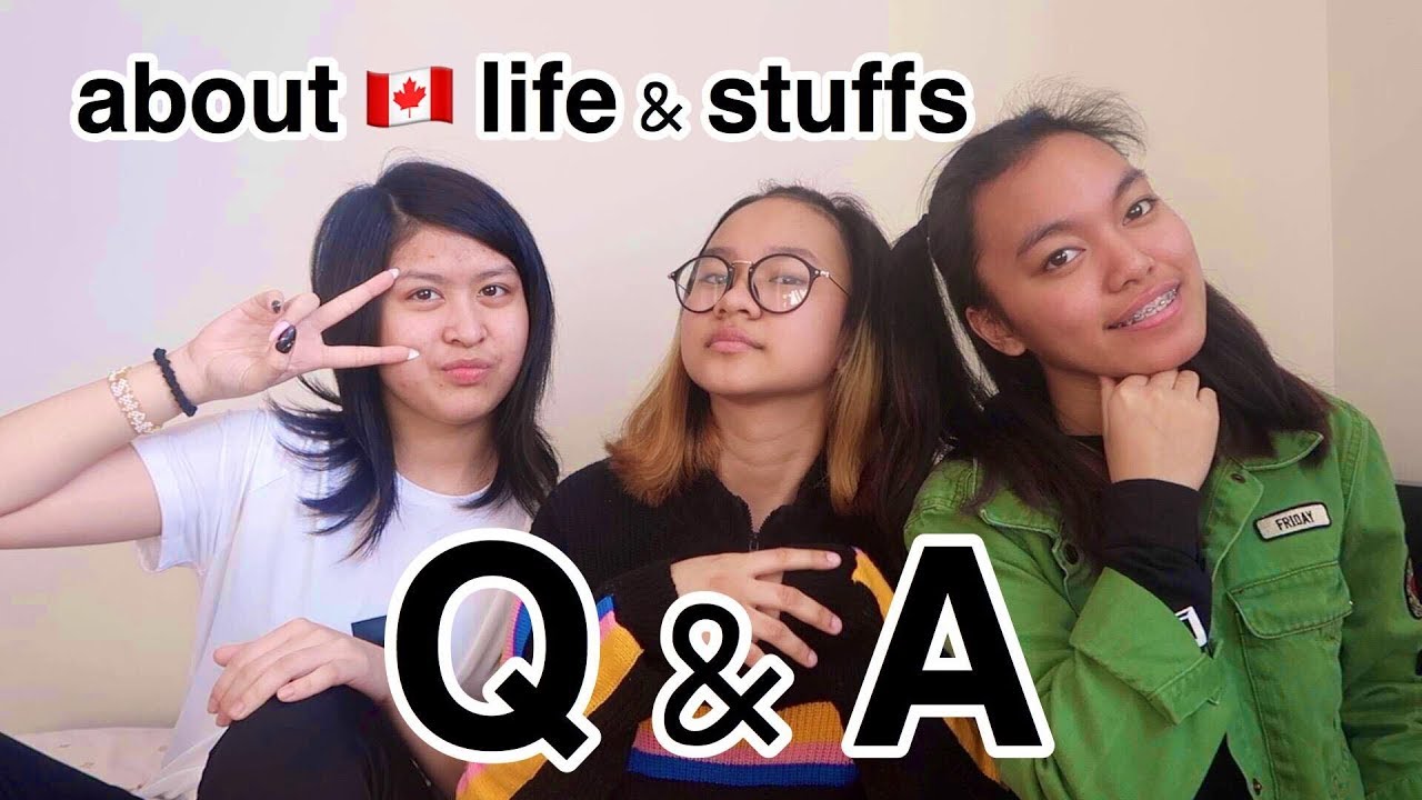 Q & A | Leidi Xymon - YouTube