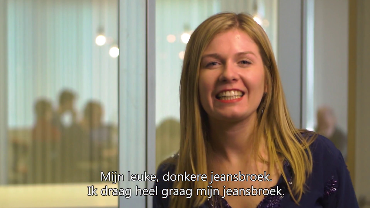 Get to know Julie Dardenne - YouTube