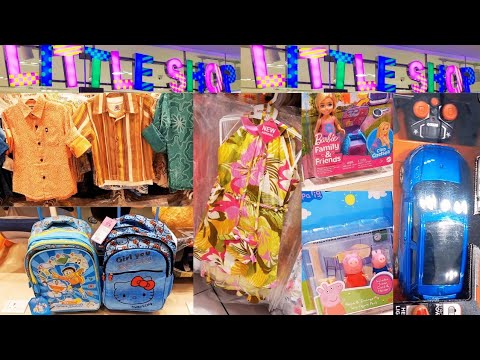 Little shop tour||Lakemall Little Shop Store tour||Kids Shopping||Shoppingvlog||Kids Collection