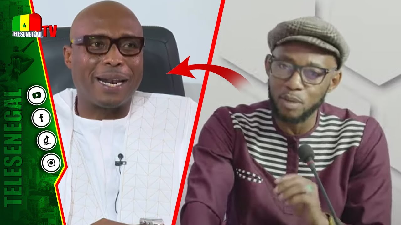 Abdou Ba (Taxawu Sénégal) dénonce l'injustice dans l'affaire Barthélémy ...