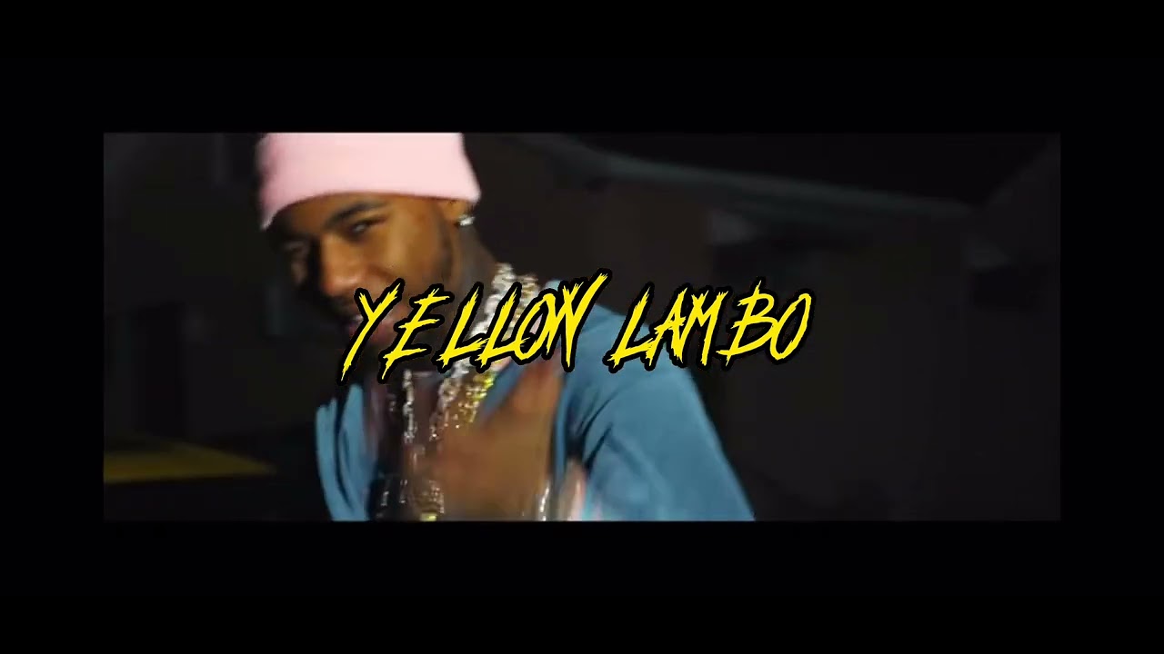 {FREE } Key Glock Type Beat 2023 "YELLOW LAMBO" {Prod by. @Og.Lako ...