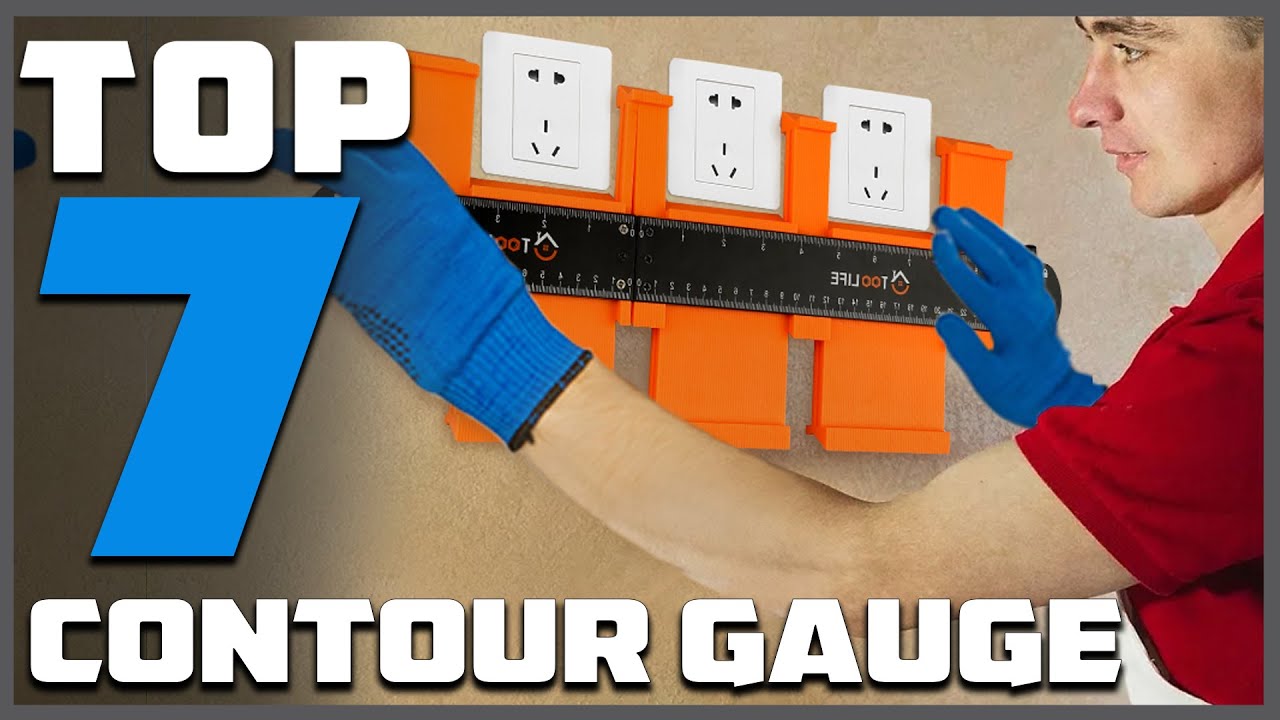 7 Best Essential Contour Gauges: Achieve Perfect Fits Every Time - YouTube