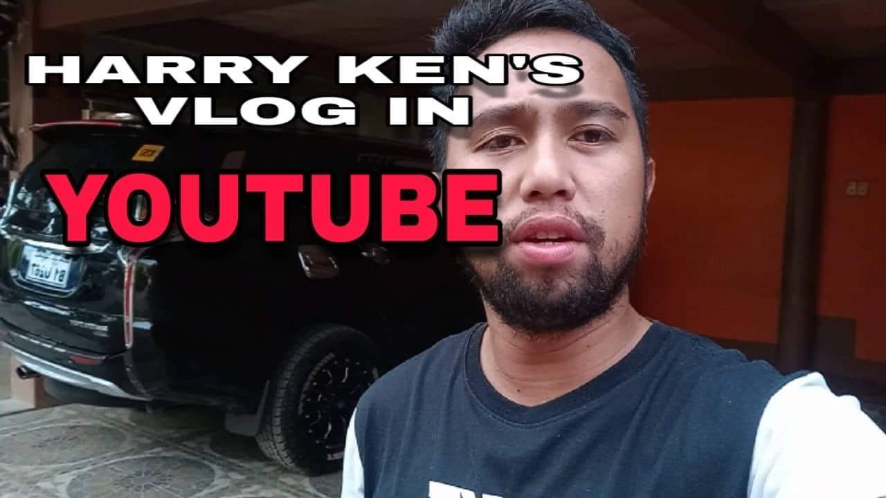 HARRY KEN FIRST VLOG - YouTube