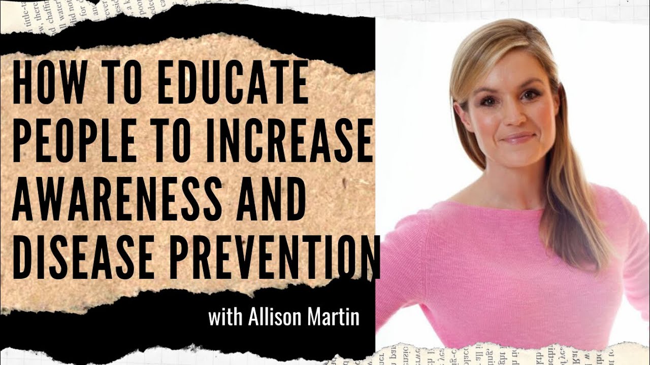 Empowering Women Through Accessible Medical Prevention with Allison ...