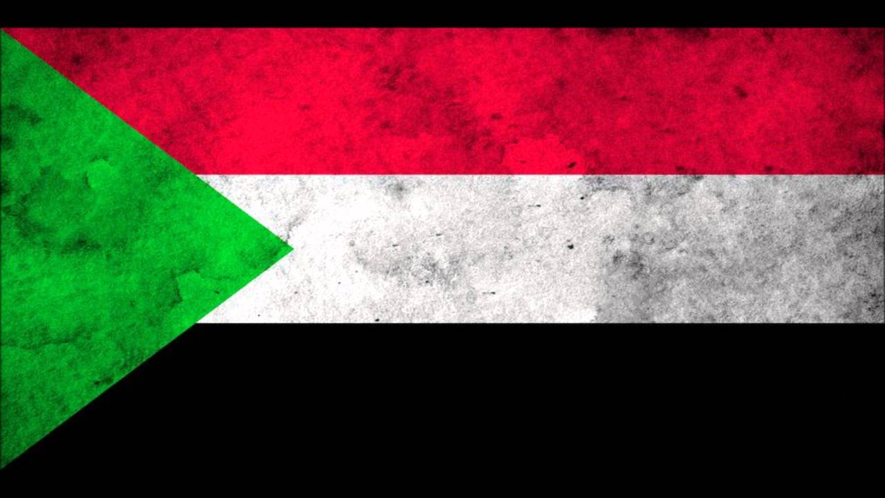 Sudanese National Anthem (Naḥnu Jund Allah, Jund Al-waṭan) : เพลงชาติ ...