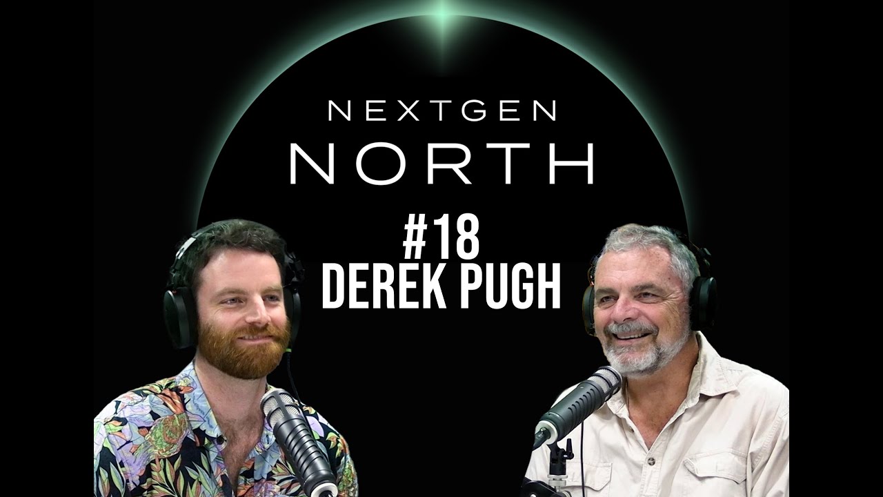 Next Gen North Episode #18 - Dr. Derek Pugh - YouTube