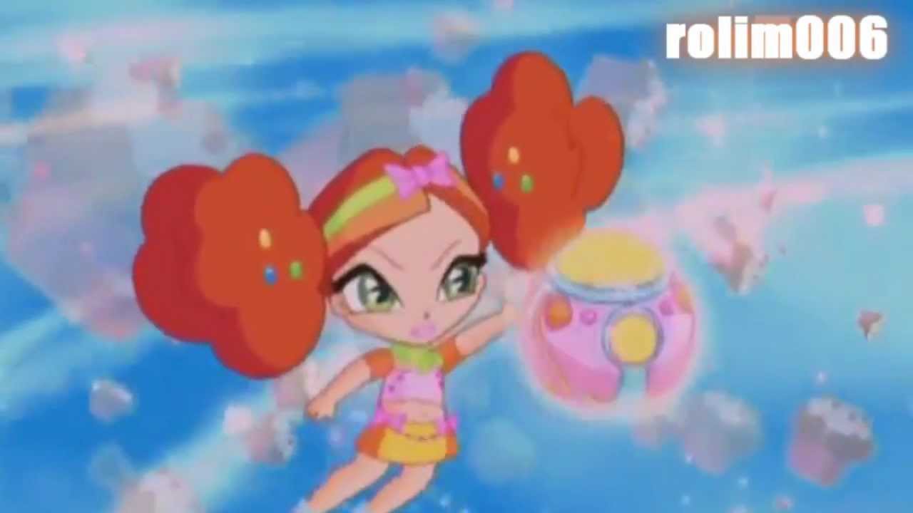 Pop Pixie- Caramell & Martino- Transform [Eu-Portuguese] - YouTube