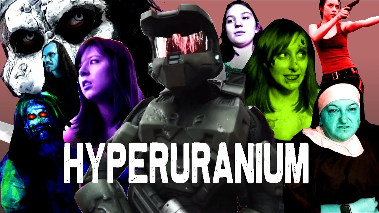 HYPERURANION trailer - YouTube