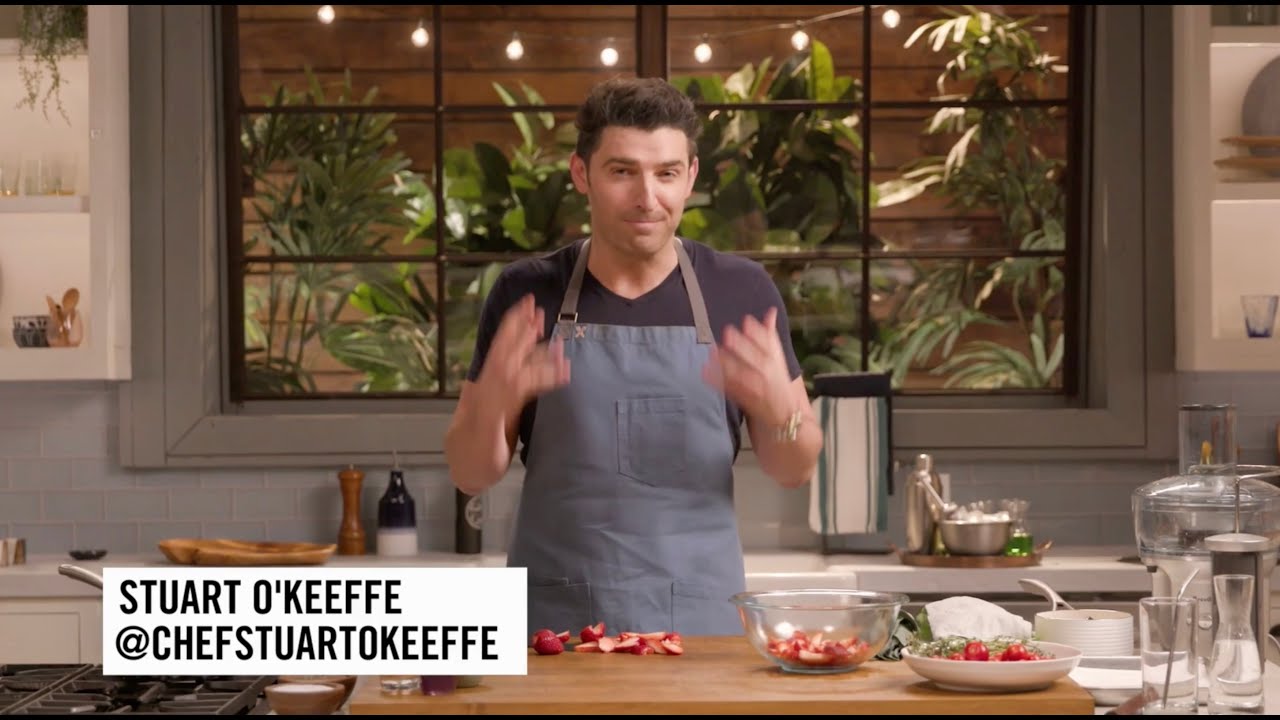 Chef Stuart O'Keeffe Reel 2025 - YouTube