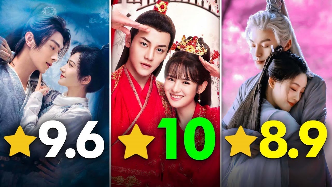 Top 10 HIGHEST RATED Chinese Drama Of 2024 So Far YouTube top-10-highest-rated-chinese-drama-of-2024-so-far-youtube