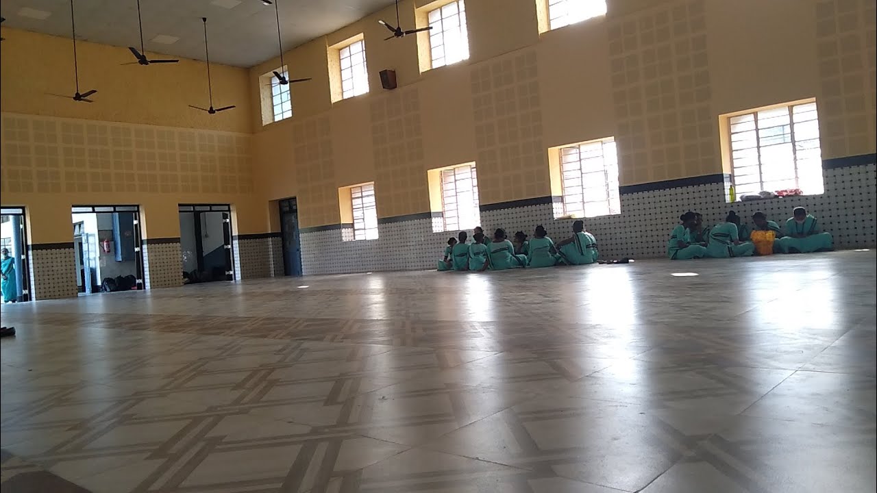 practice of chauu dance in college ☺️ - YouTube