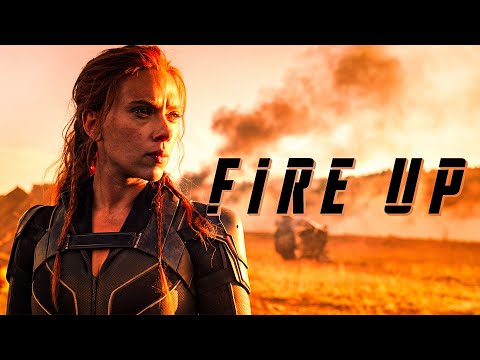 Marvel | Fire Up