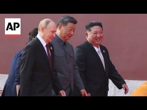 Xi Jinping and Putin hot mic moment: 'Perhaps even achieve immortality'