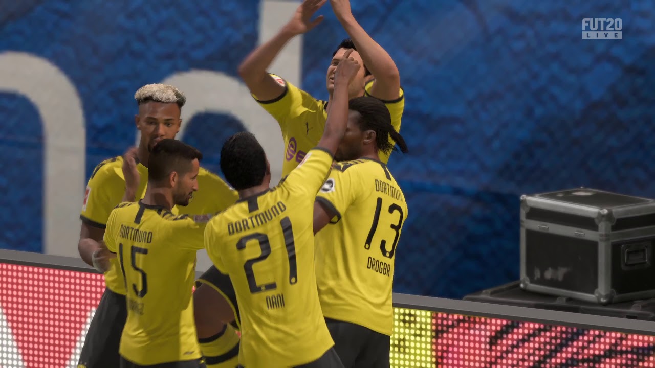 FIFA UT | Division Rivals - YouTube