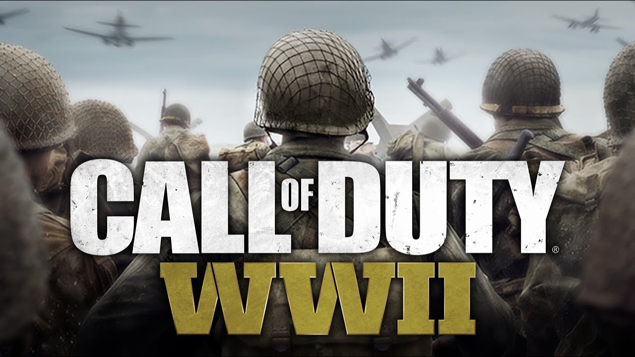 Call of Duty: WW2 ~ Stronghold - YouTube