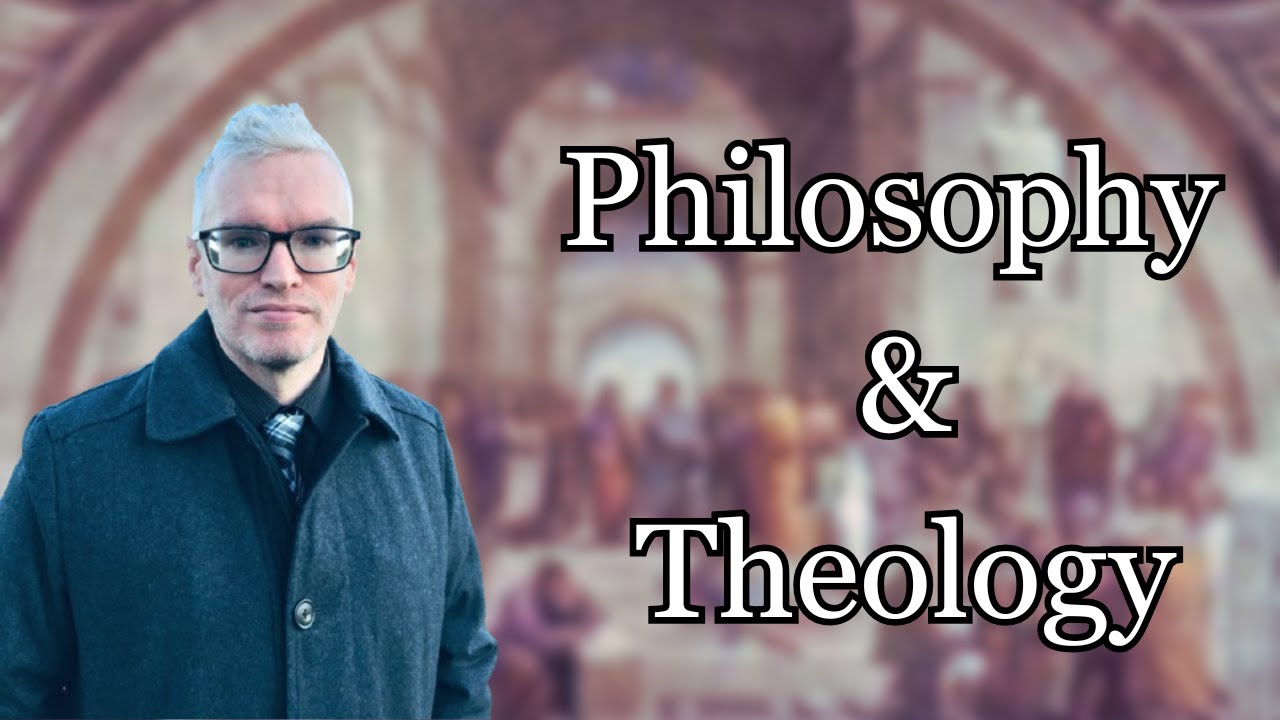 Philosophy & Theology (with Dr. Nathan Greeley) - YouTube