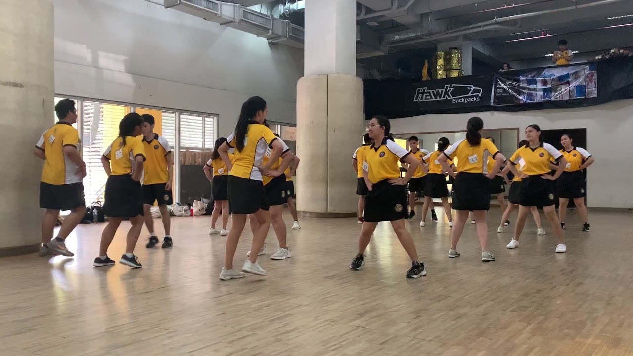 UST MedTech students: Tiksiw (Side) - YouTube