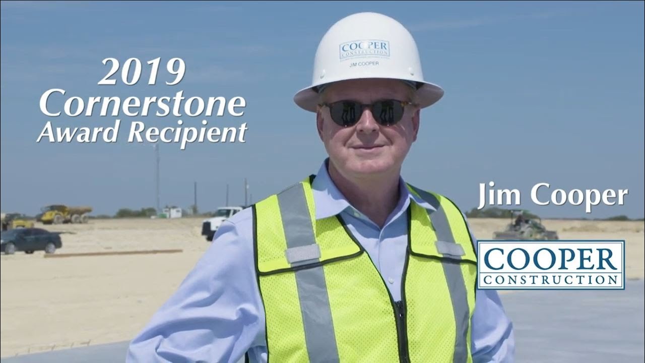 ABC Cornerstone 2019 Jim Cooper - YouTube