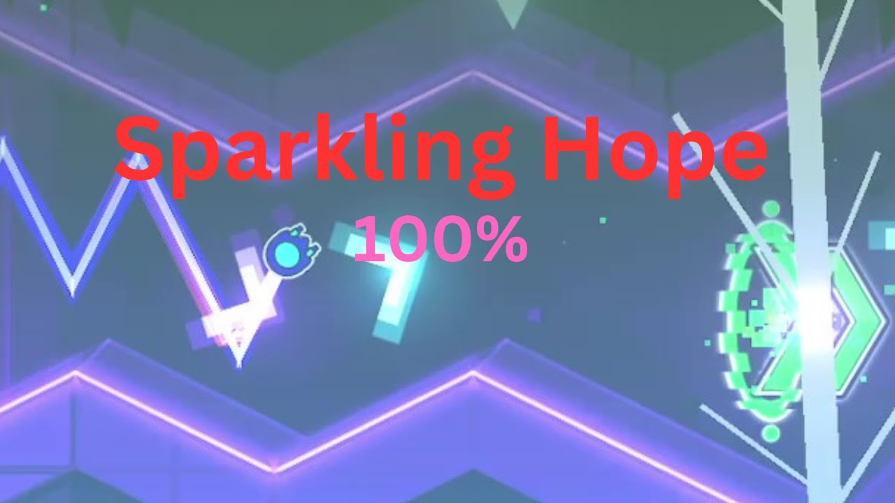 Sparkling Hope 100% (Nine Circles Level) - YouTube