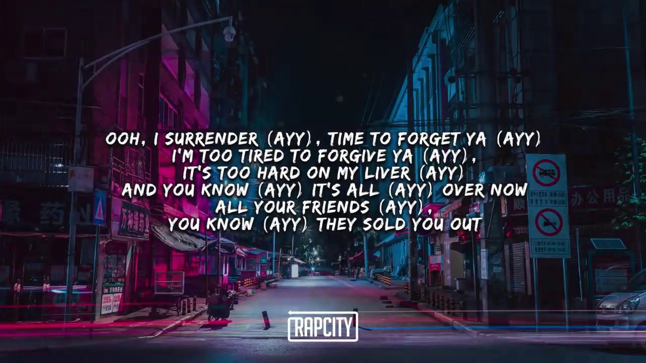 Post Malone Die For Me ft Future Halsey Lyri720P HD - YouTube