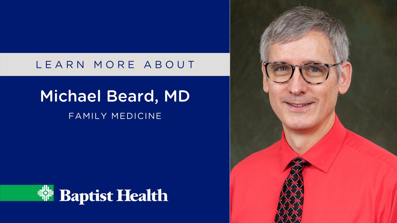 Get to Know Dr. Michael Beard - YouTube