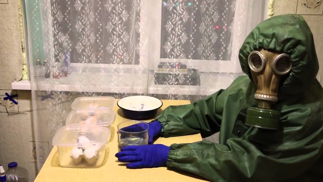 video original ruso de como hacer humunculos - YouTube