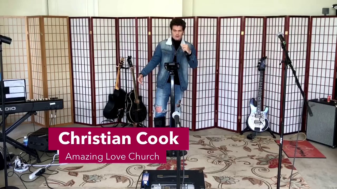 Christian Cook Testimony - 2-21-21 - YouTube