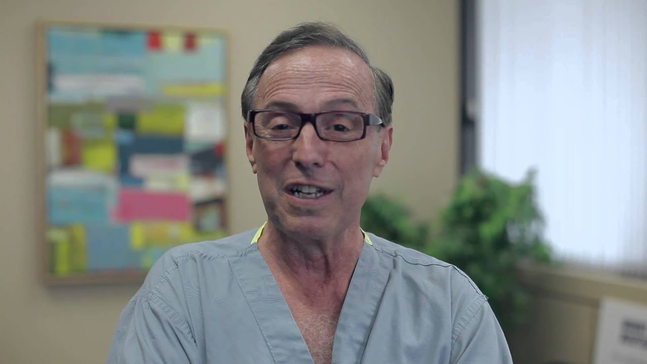 Dr. Zane Cohen - Team Toronto - YouTube