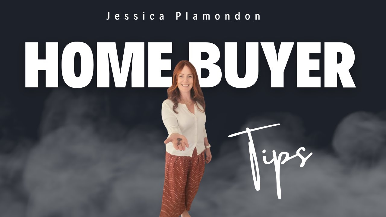 Avoid These Common Mistakes When Buying a Home | Jessica Blondin - YouTube
