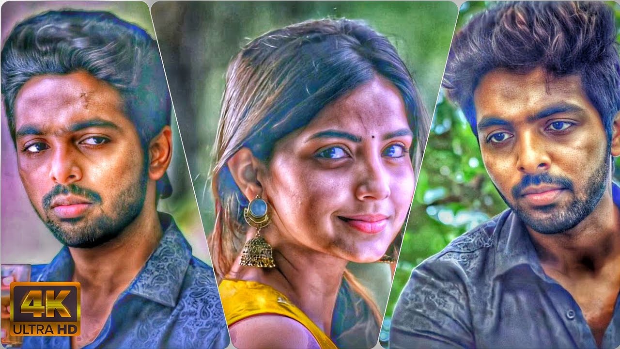 🌈ITHUTHAN💖WHATSAPP STATUS 🥰 EFX 💥Sivappu manchal pacchai😇 🎧 Use ...