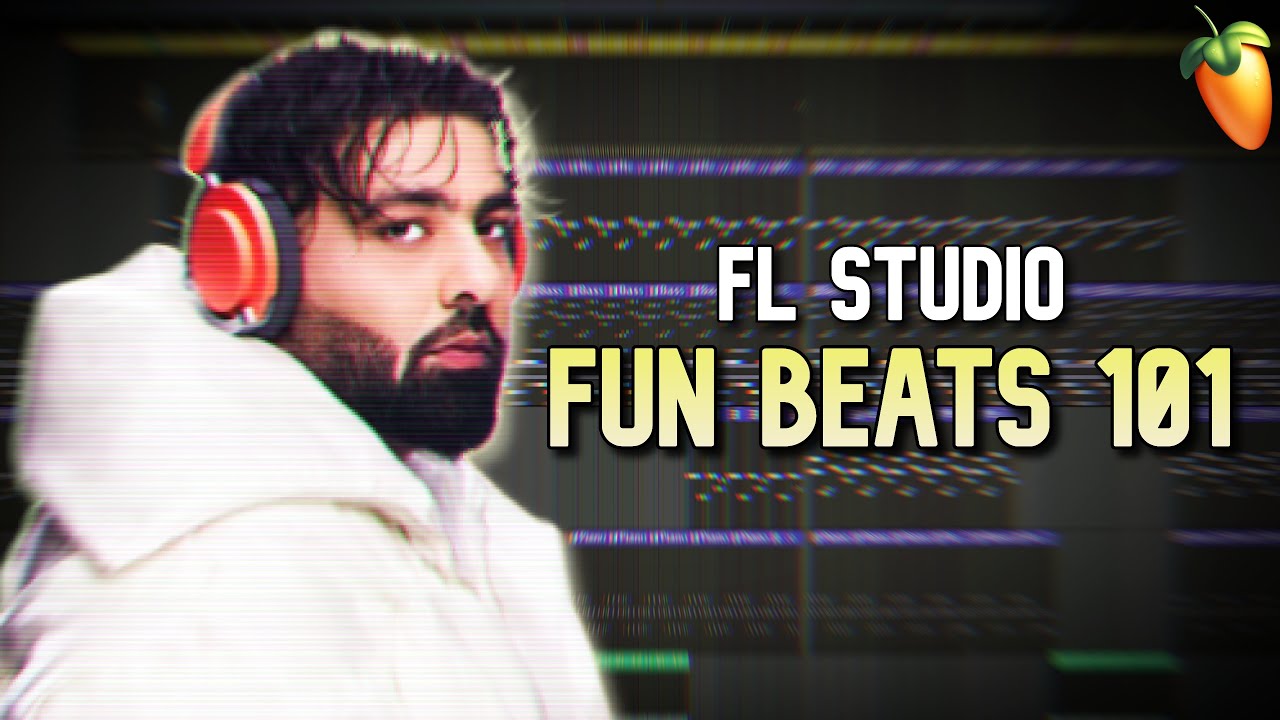 How I make FUN Beats in FL STUDIO (Don't Overthink It) - YouTube