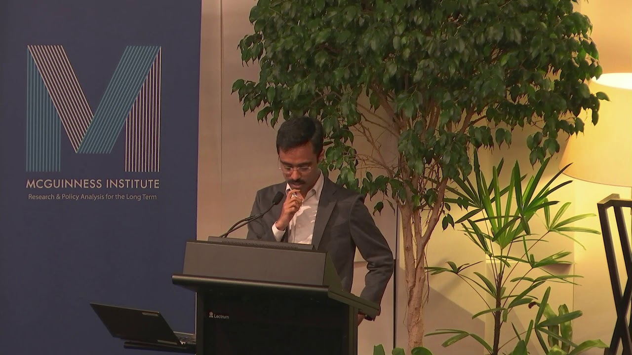 A Point of Vanishing Stability: Aaron Maniam - YouTube