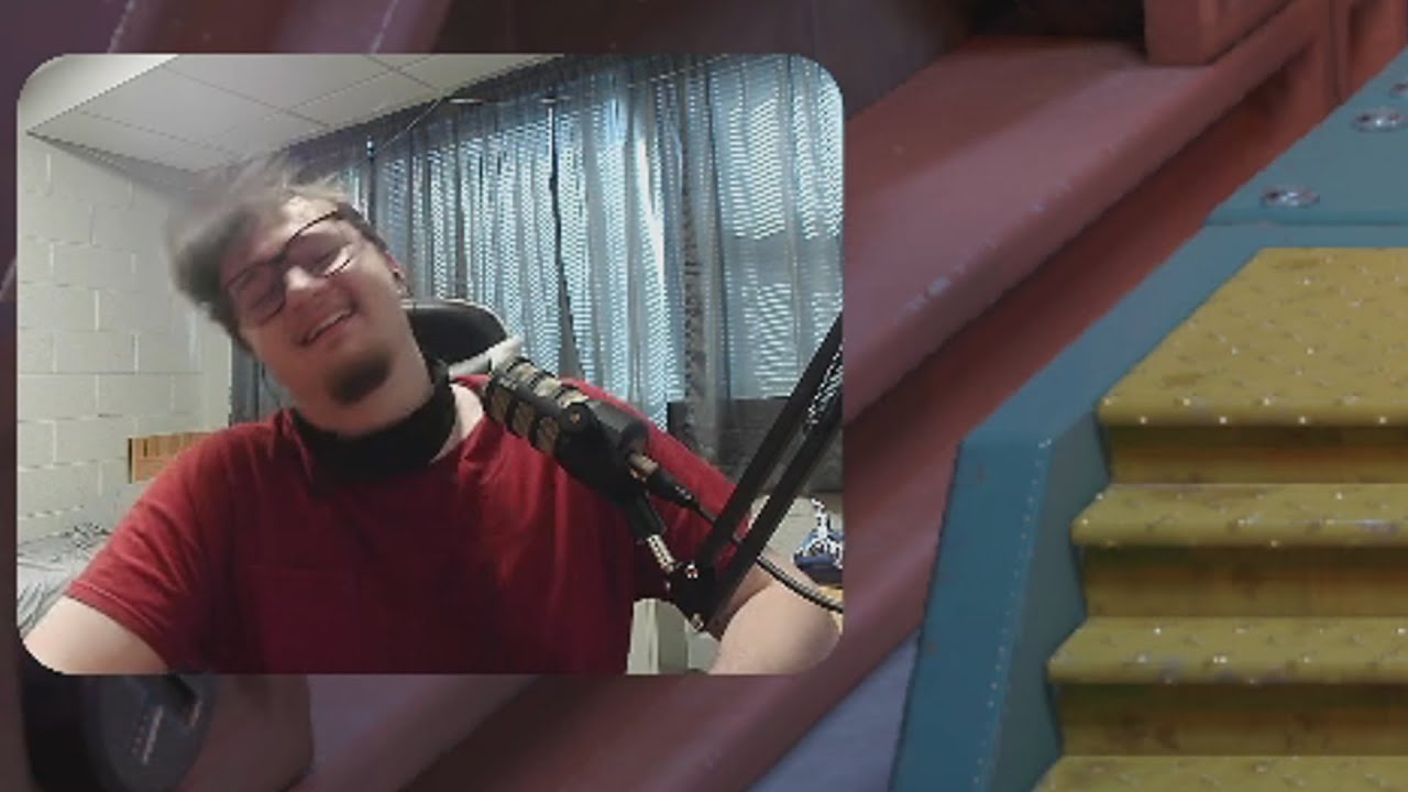 Seth grooves to the Bowser's Big Blast music - YouTube