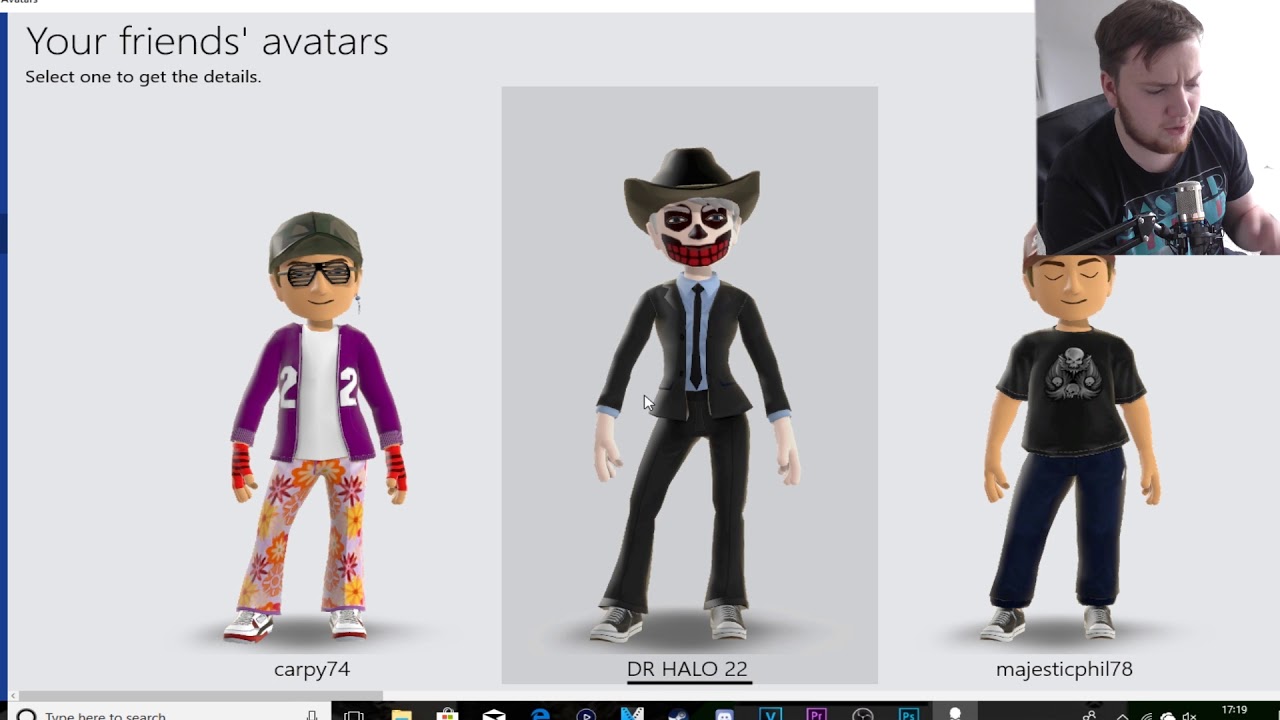 How To Use Xbox Live Avatar on Anything (Pictures,Backgrounds,Thumbnail ...