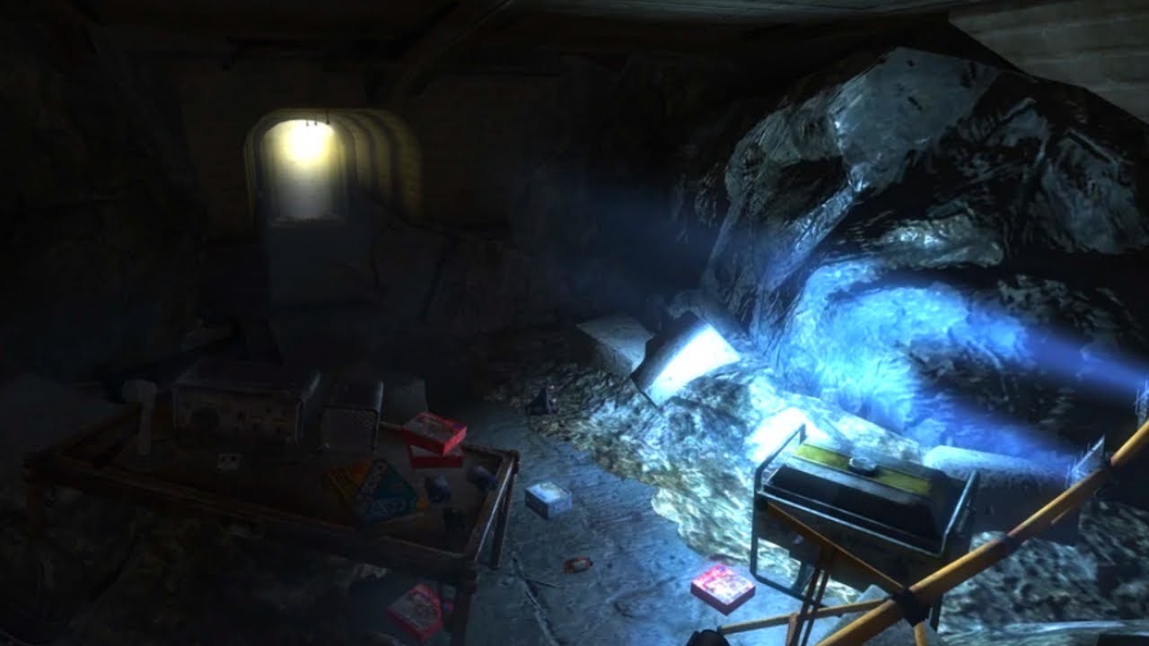 Fallout 3 - "Radio Signal Echo Foxtrot" Broadcast tower LP8 (LOCATION ...