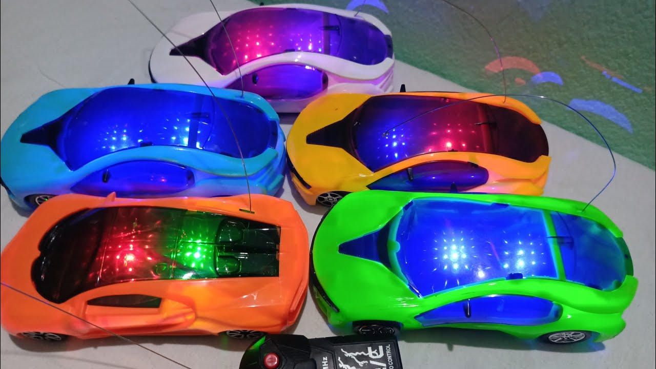 5RC CAR 1REMOTE CONTROL & REMOTE CONTROL CAR UNBOXING VIDEO - YouTube