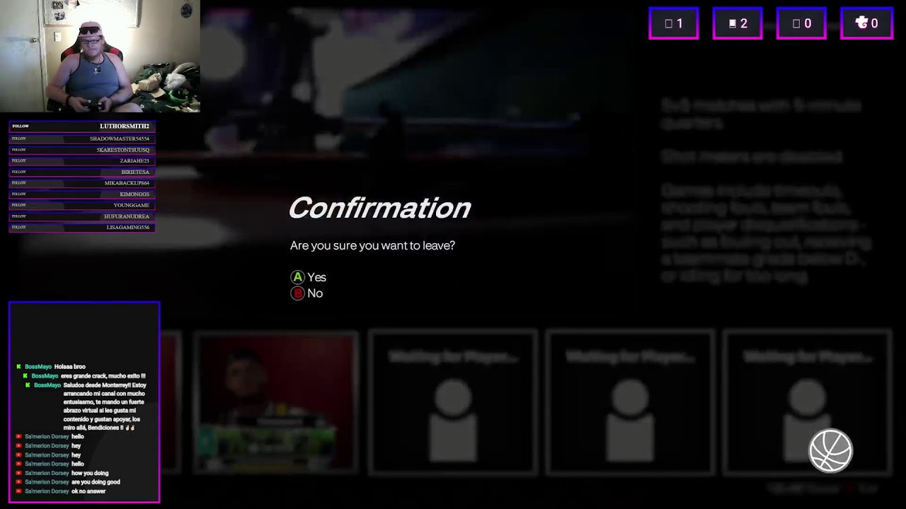 NBA 2K 26 Silly MP Build, Followed by Marvel Rivals Comp and ...