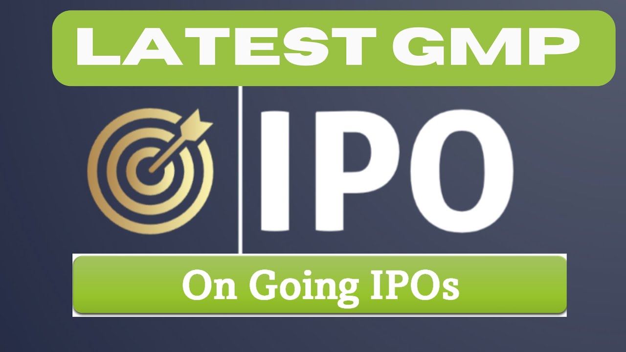 IPO GMP | Latest GMP updates for all ongoing IPOs | IPO Apply or Avoid ...