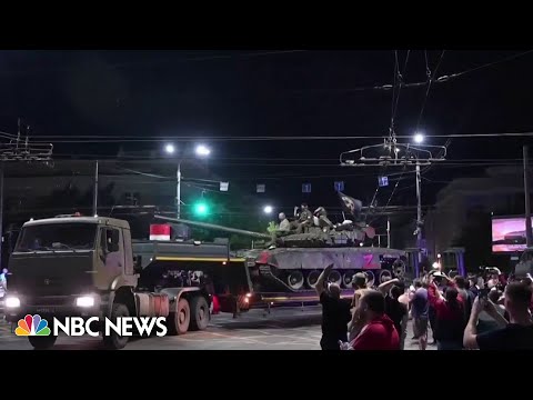 Questions remain in Russia in aftermath of rebellion