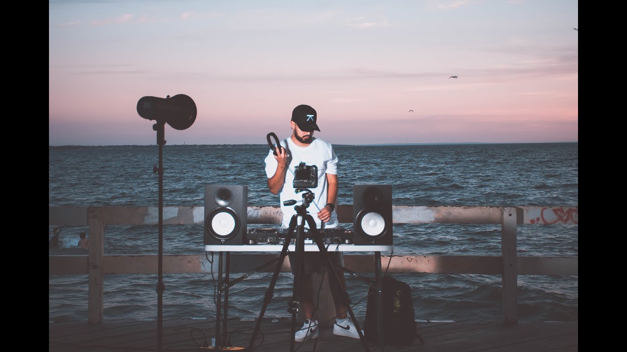 Koby Gray - Port Melbourne Live Set - YouTube