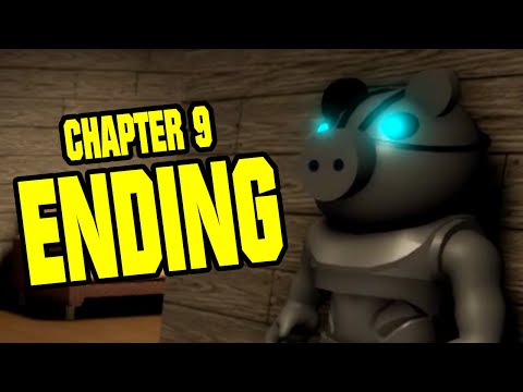 ROBLOX PIGGY CHAPTER 9 TRUE ENDING - Roblox Piggy Book 2 New Update ...