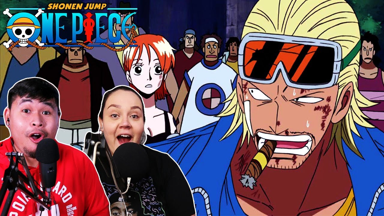 One Piece Episodes 250-252: LETS GET ROBIN BACK! - YouTube